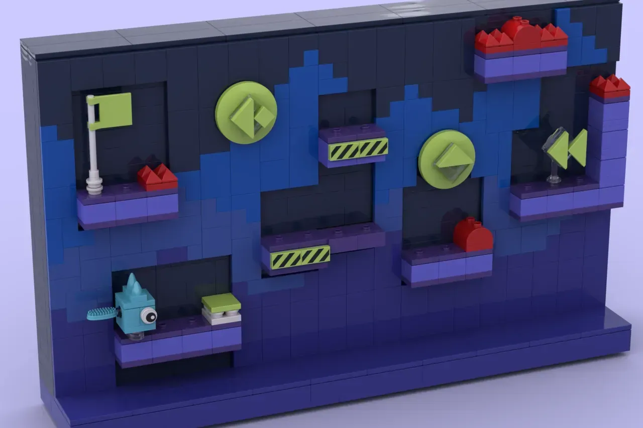 Exoracer | LEGO® Ideas
