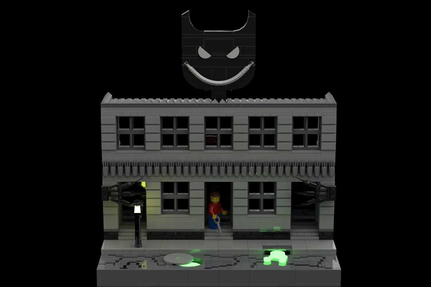 The First Night | LEGO® Ideas