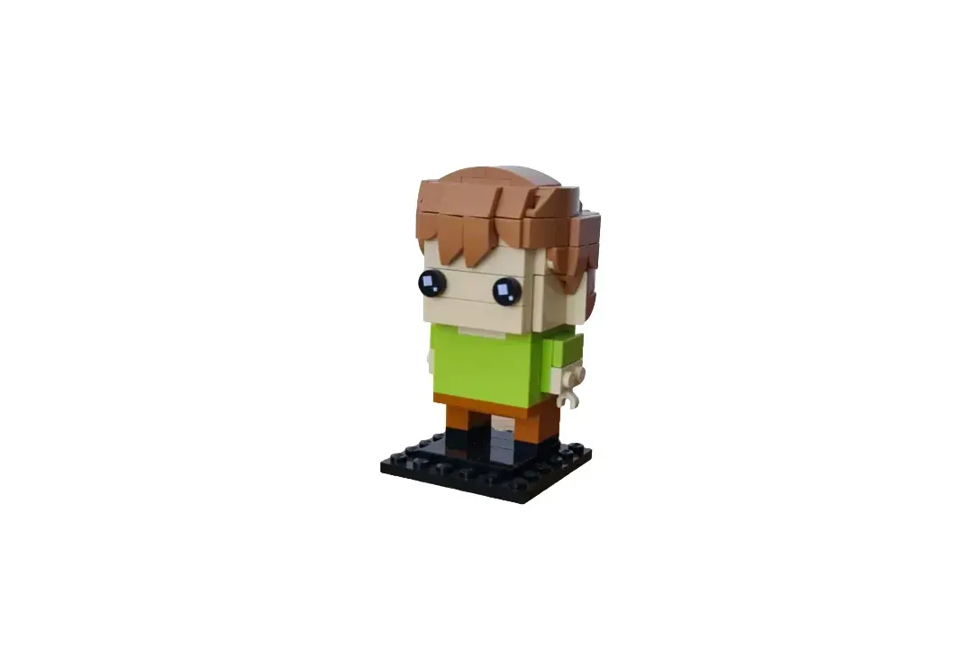 Scooby Gang Brickheadz | LEGO® Ideas