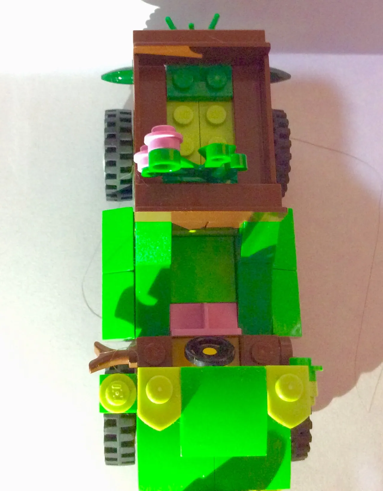 The Leaf Mobile | LEGO® Ideas