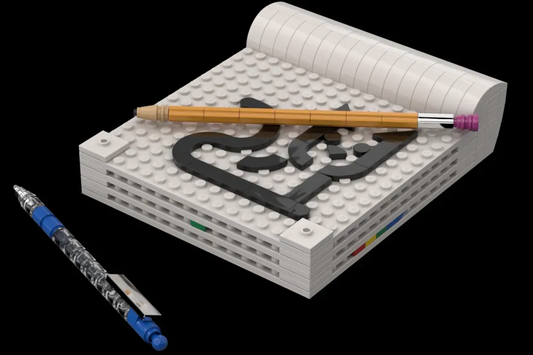 Sketching and Doodling | LEGO® Ideas