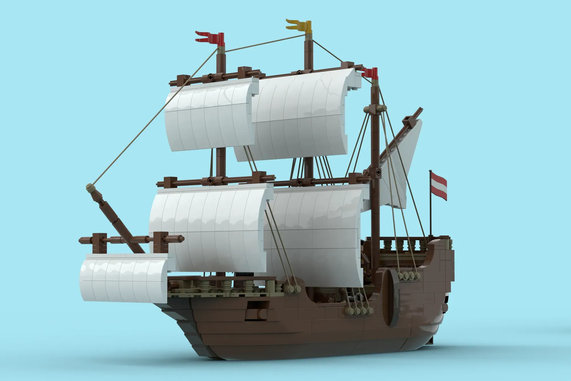 The Victoria | LEGO® Ideas