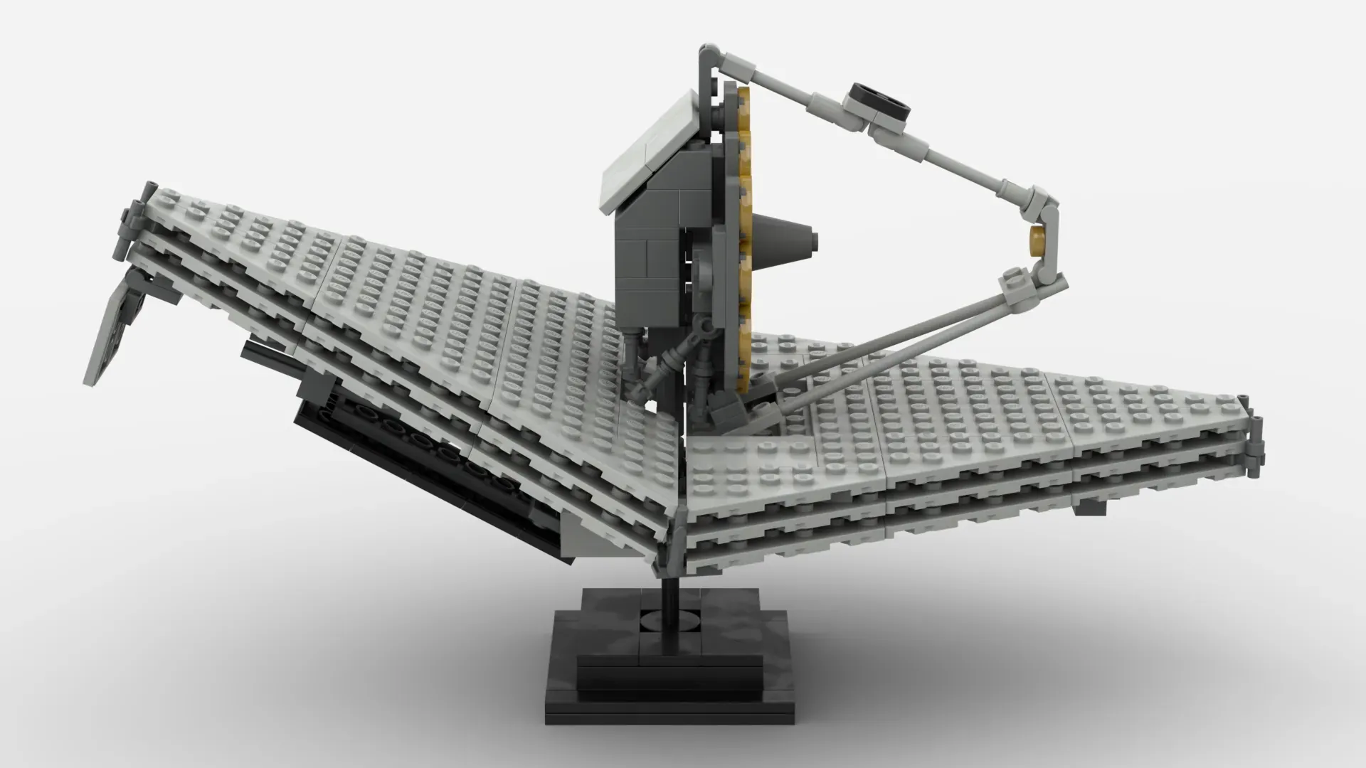 James Webb Space Telescope | LEGO® Ideas