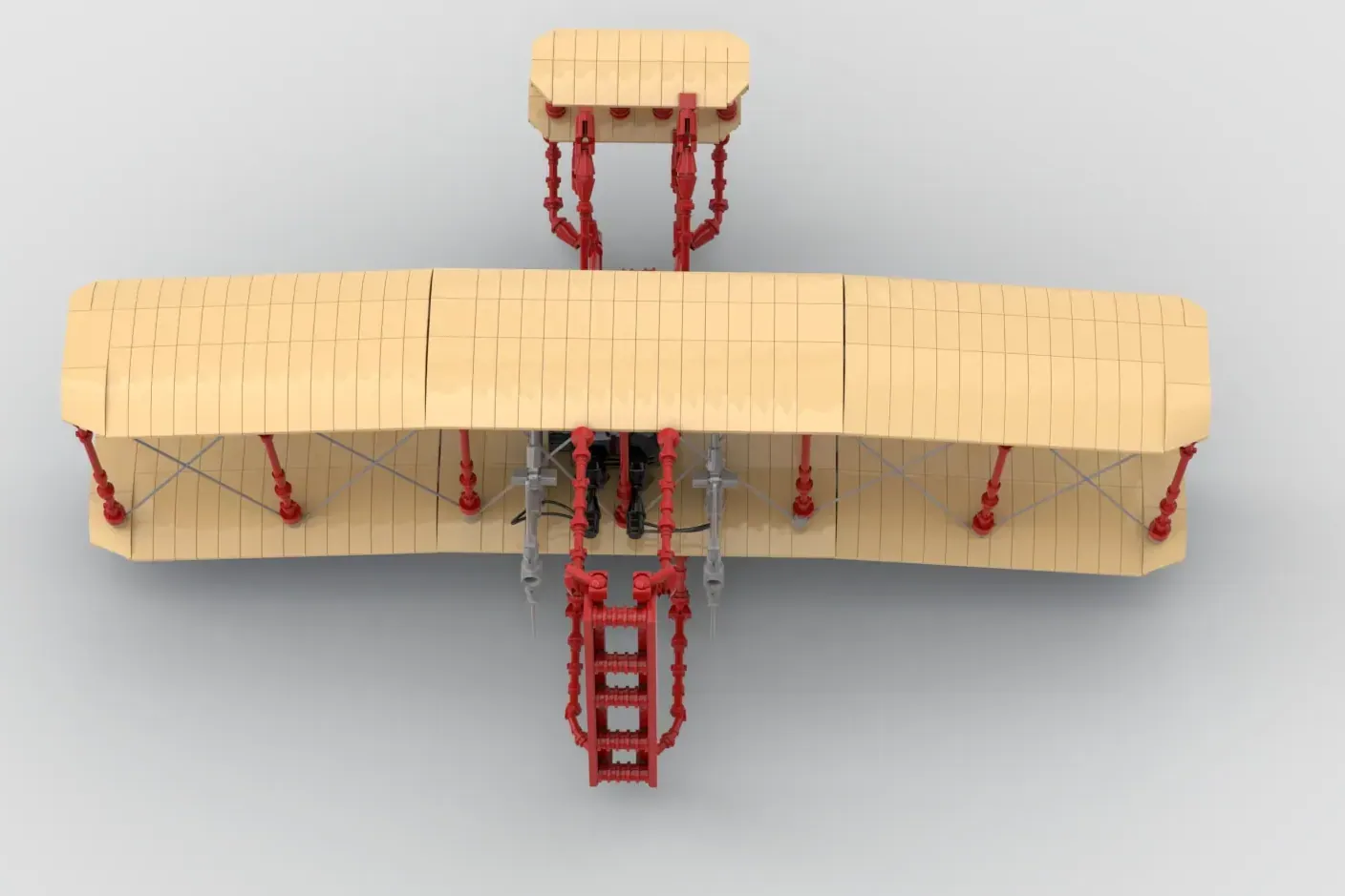 Lego Wright Flyer | LEGO® Ideas