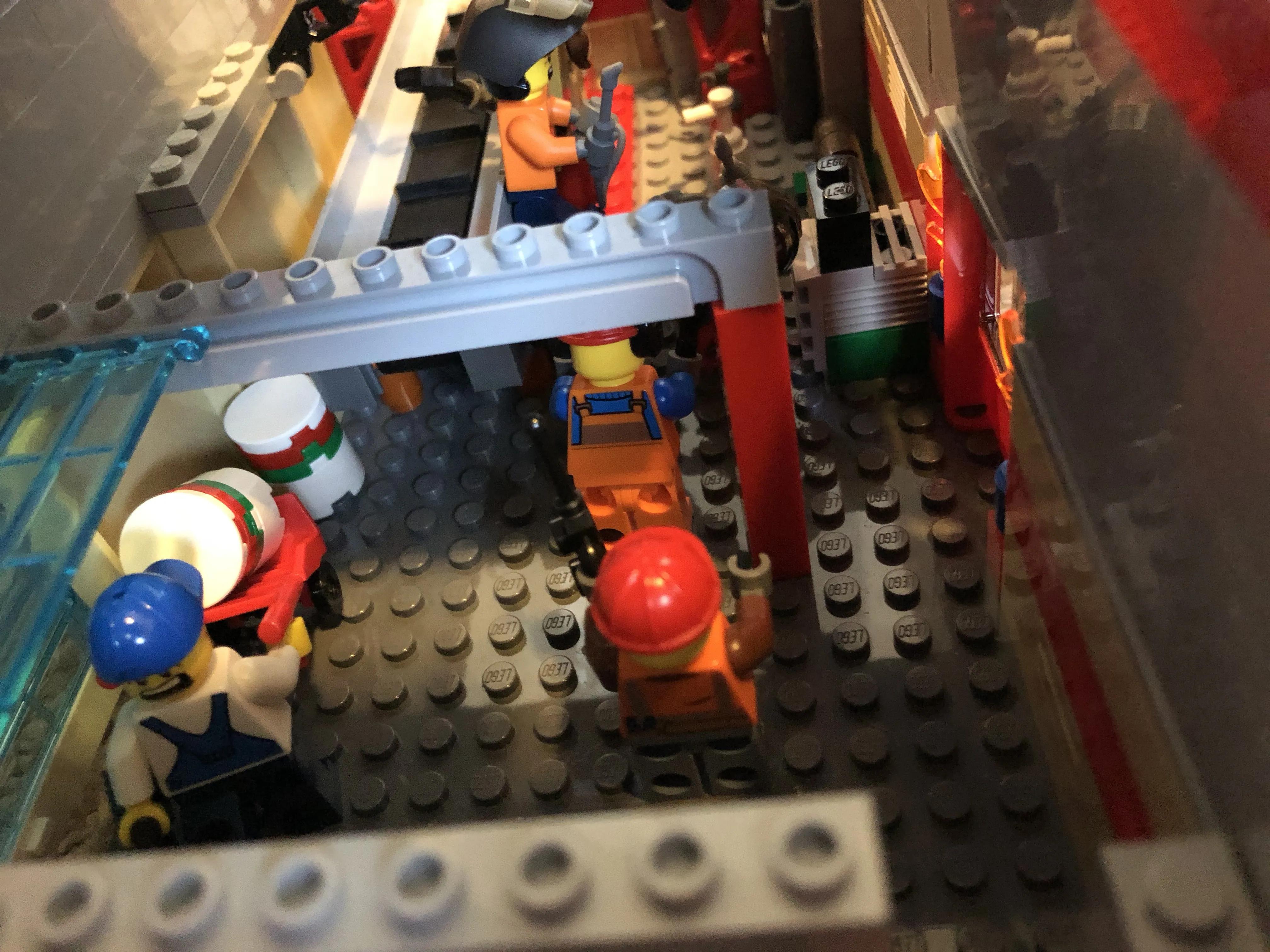 The Factory | LEGO® Ideas