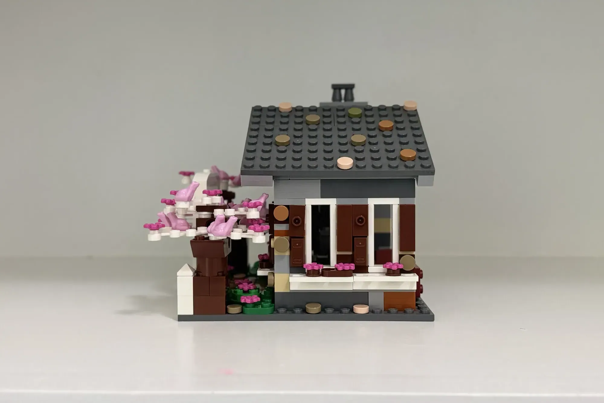 Cherry Blossom House | LEGO® Ideas