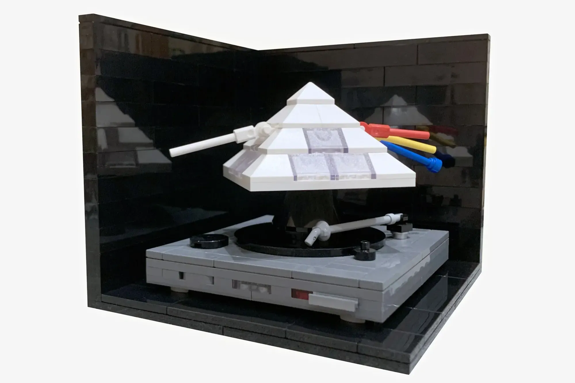 Pink Floyd: The Dark Side of the Moon | LEGO® Ideas