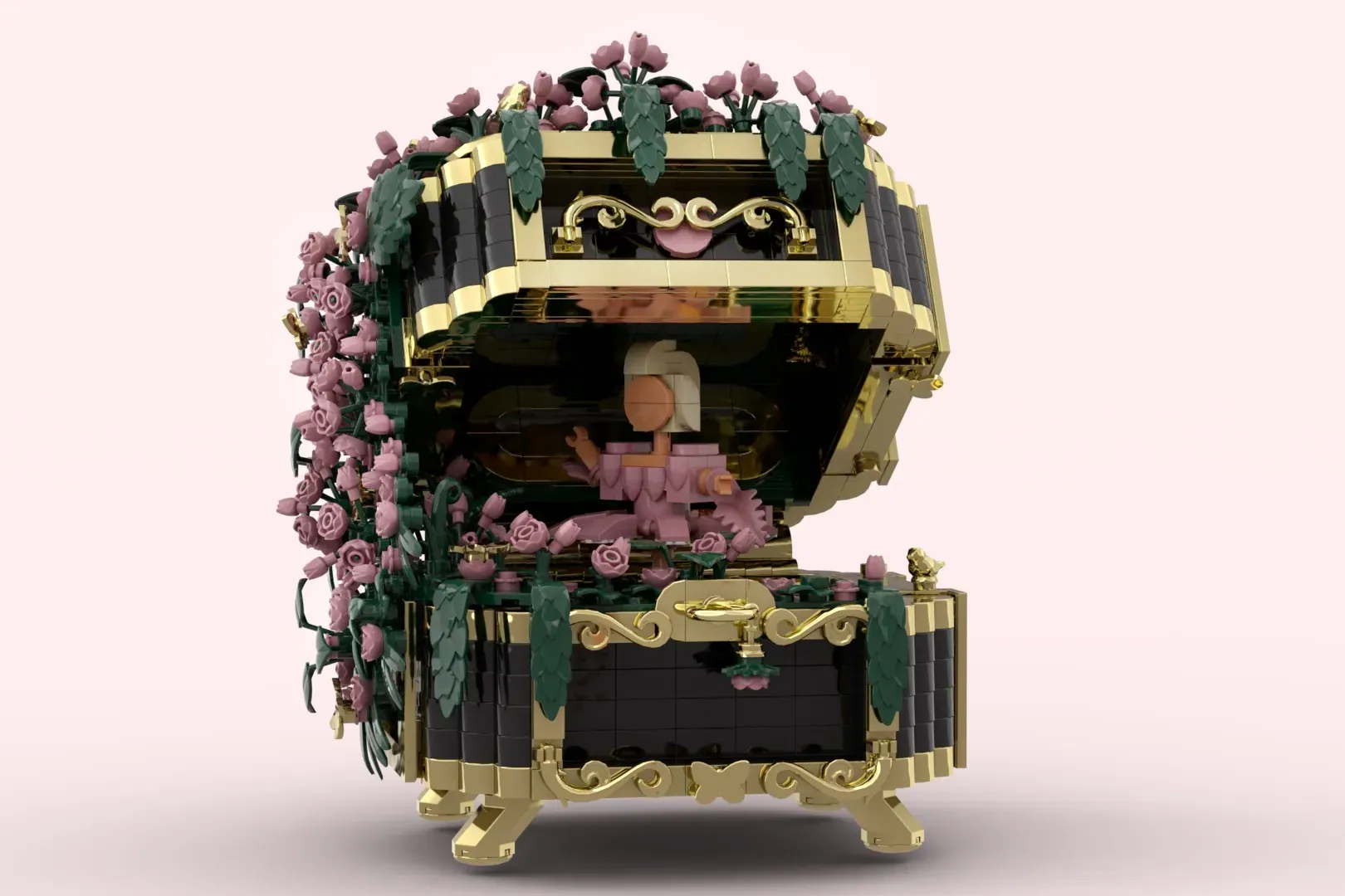 Florar Ballet Box | LEGO® Ideas