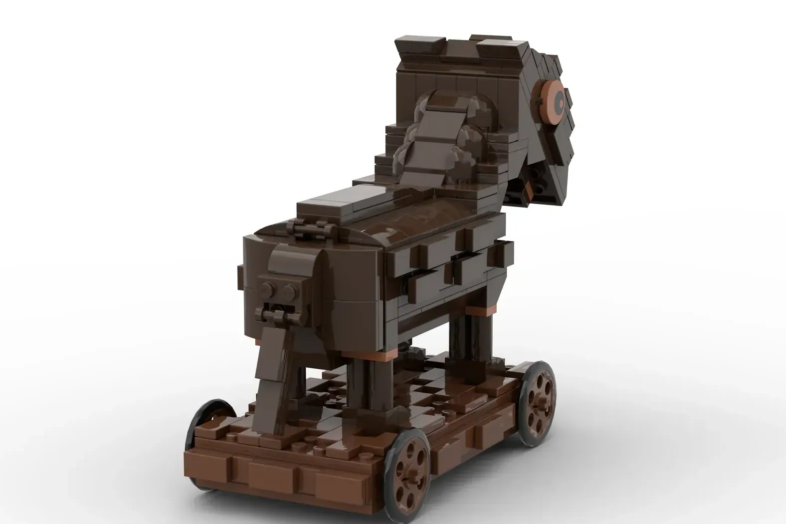 Trojan Horse | LEGO® Ideas