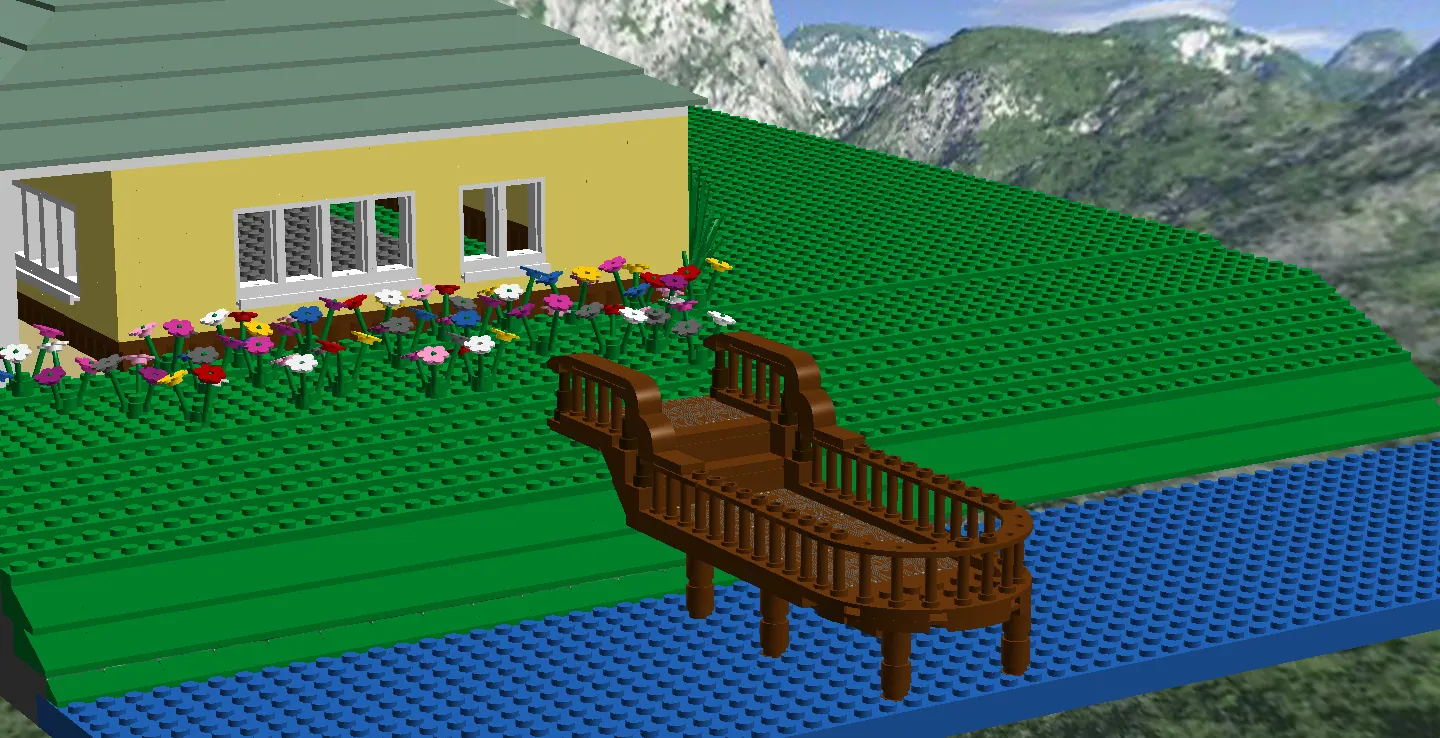 Outback Steakhouse | LEGO® Ideas