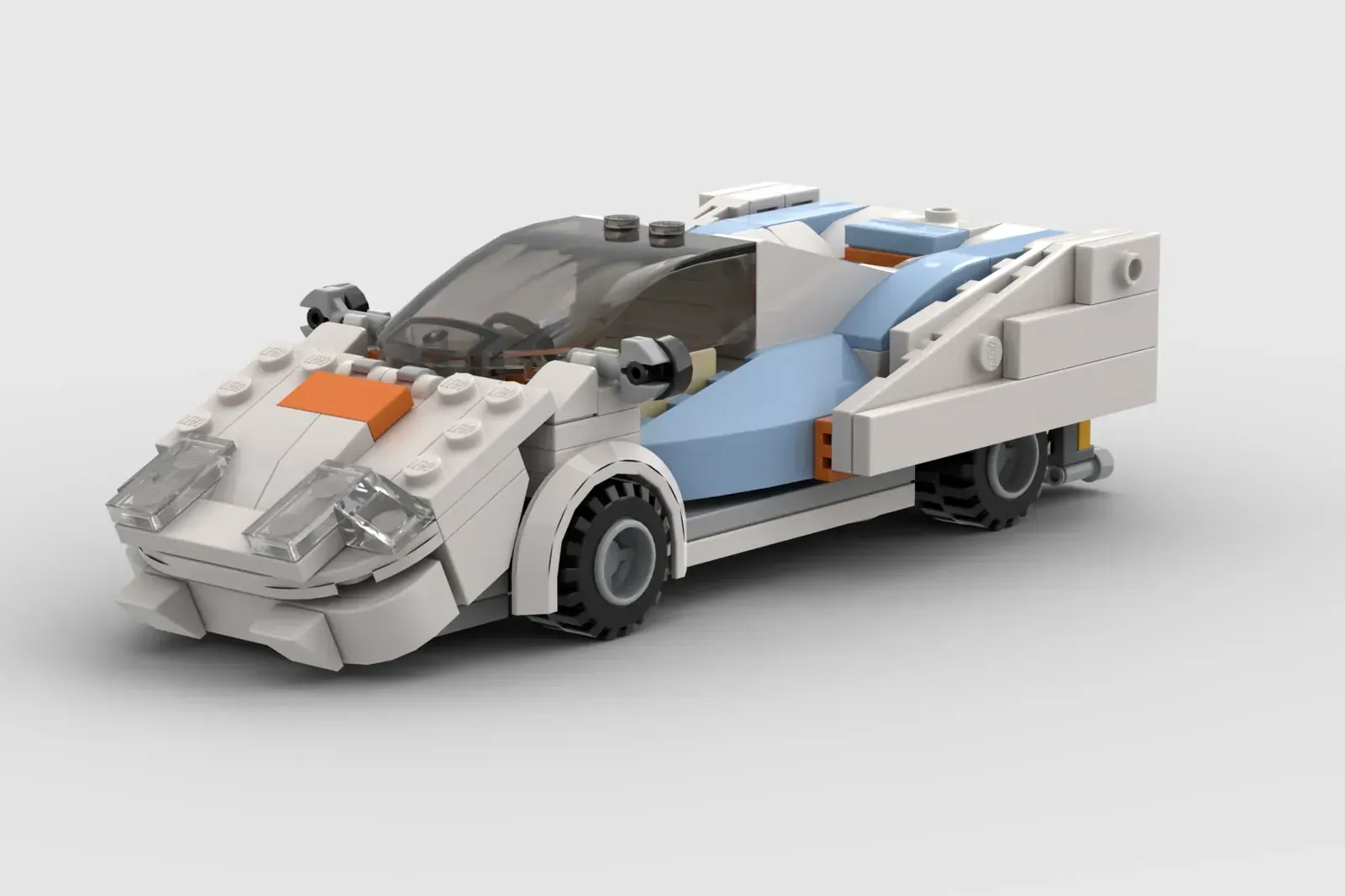 Super Car | LEGO® Ideas