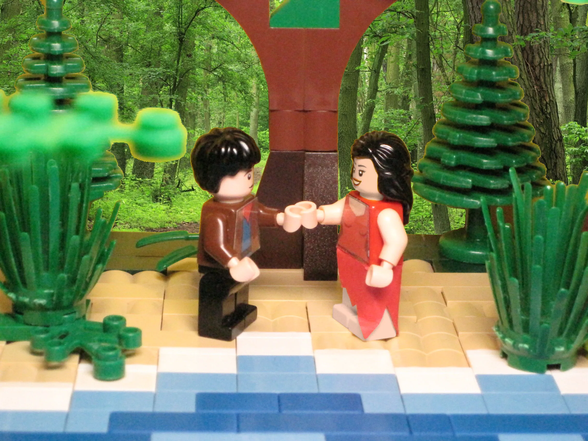 Merlin: Shadows of Avalon | LEGO® Ideas