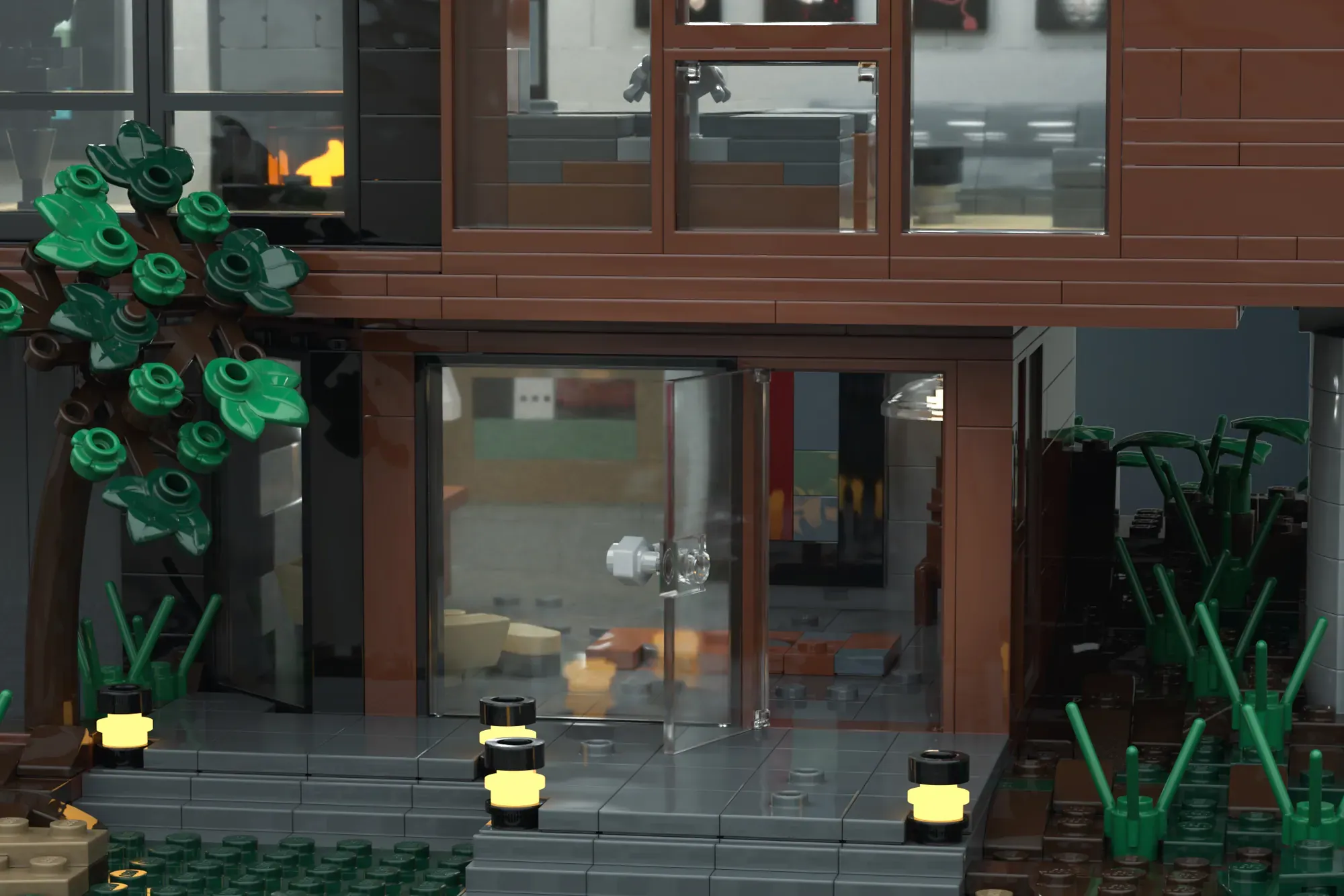 Twilight: Cullen House | LEGO® Ideas