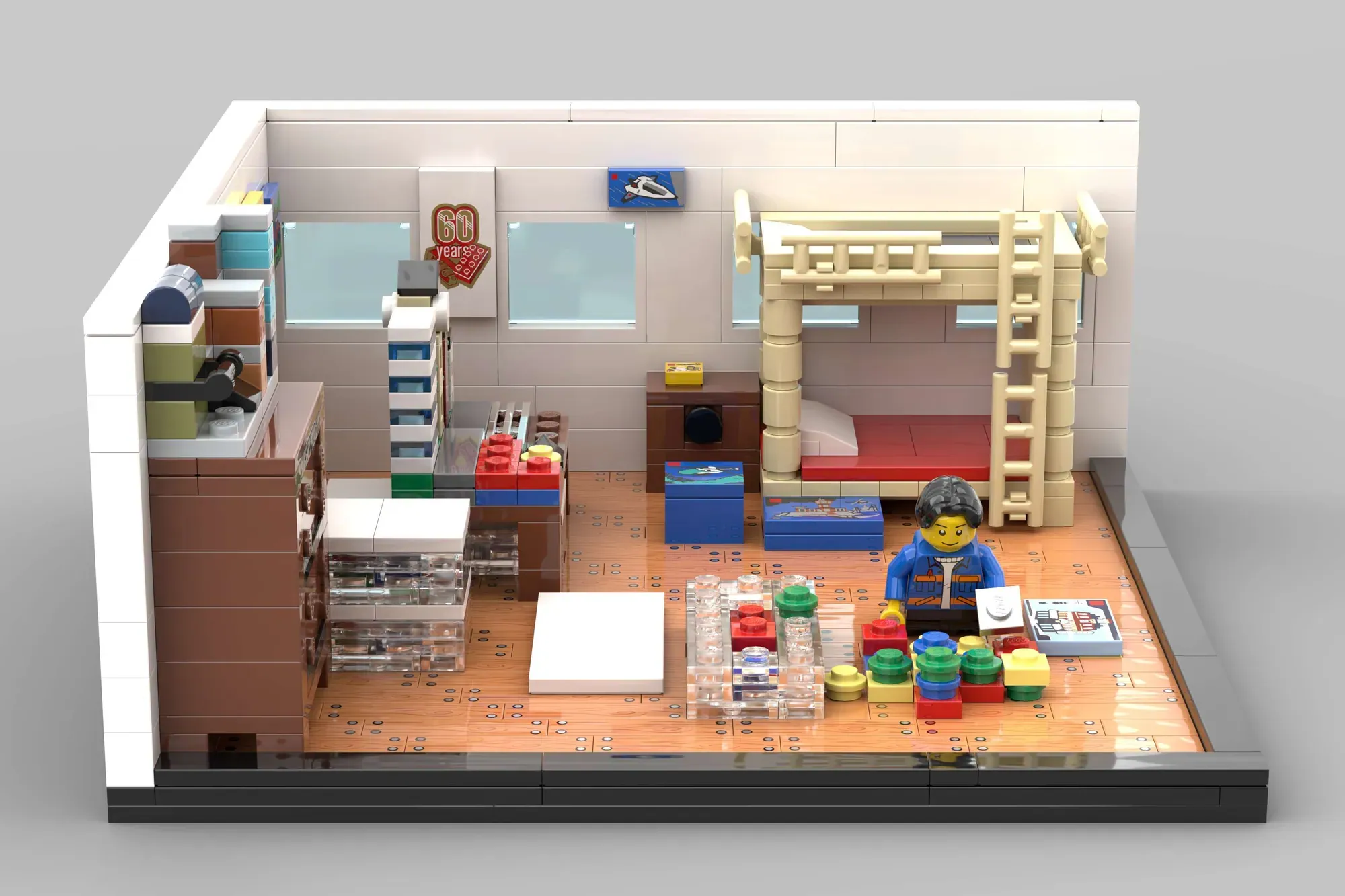 The Missing Piece! | LEGO® Ideas