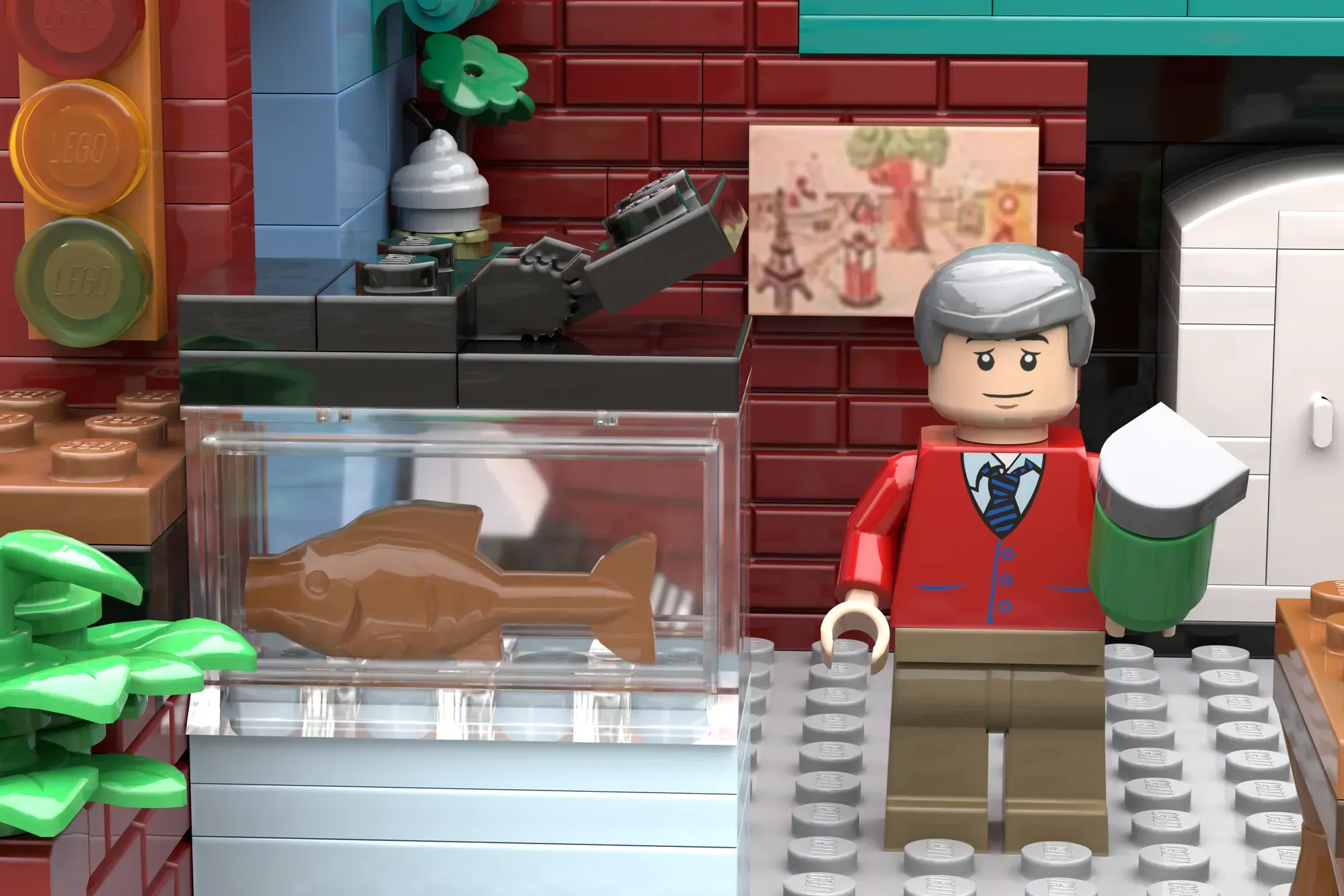 Mister Rogers' Neighborhood | LEGO® Ideas