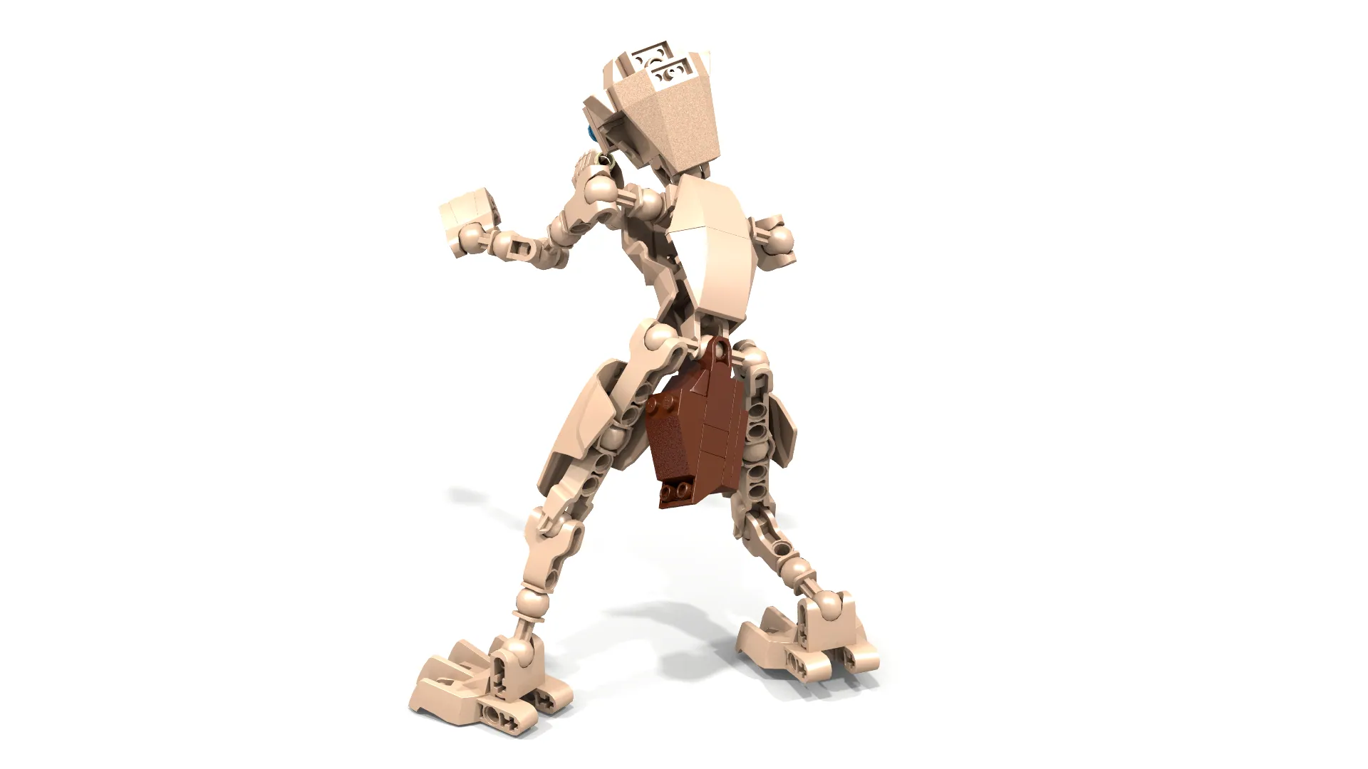 Ultrabuild Gollum | LEGO® Ideas