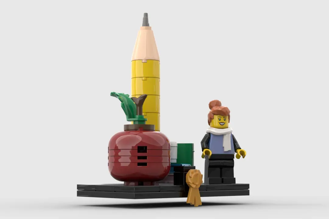 A Tribute to Teachers | LEGO® Ideas