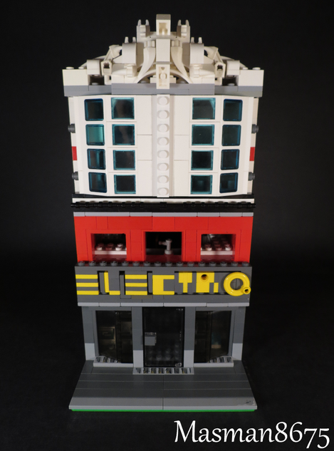 Lego Electronics