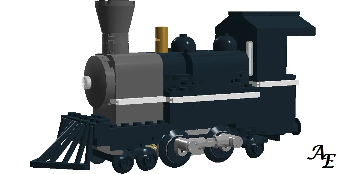 Atlantic Express | LEGO® Ideas