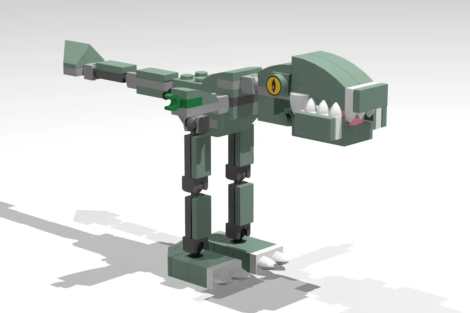 Chameleon 3 in 1 Set | LEGO® Ideas