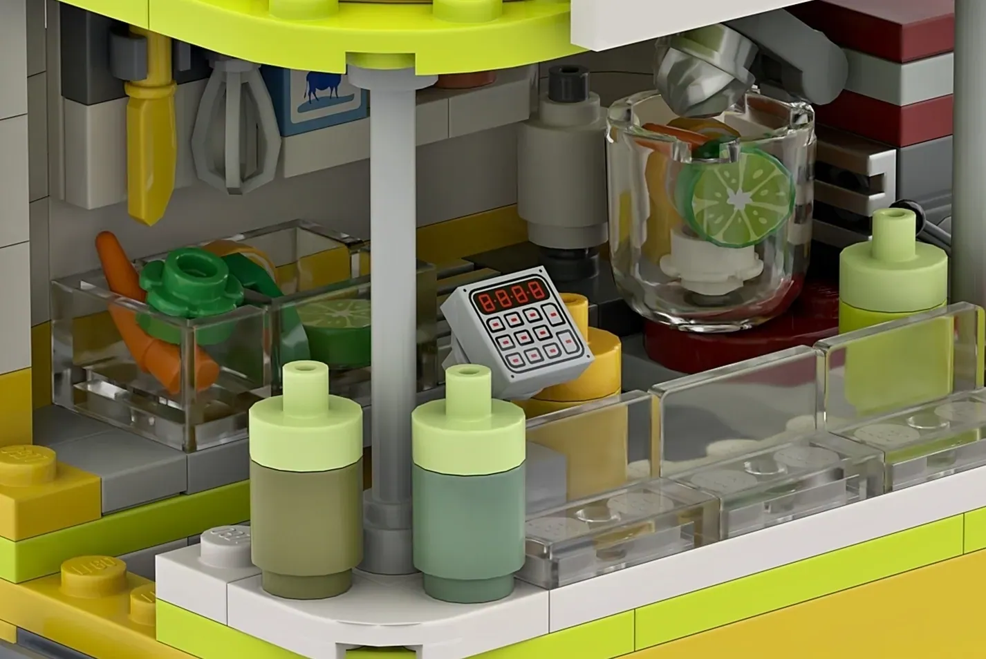 Smoothies - Fresh & Tasty | LEGO® Ideas