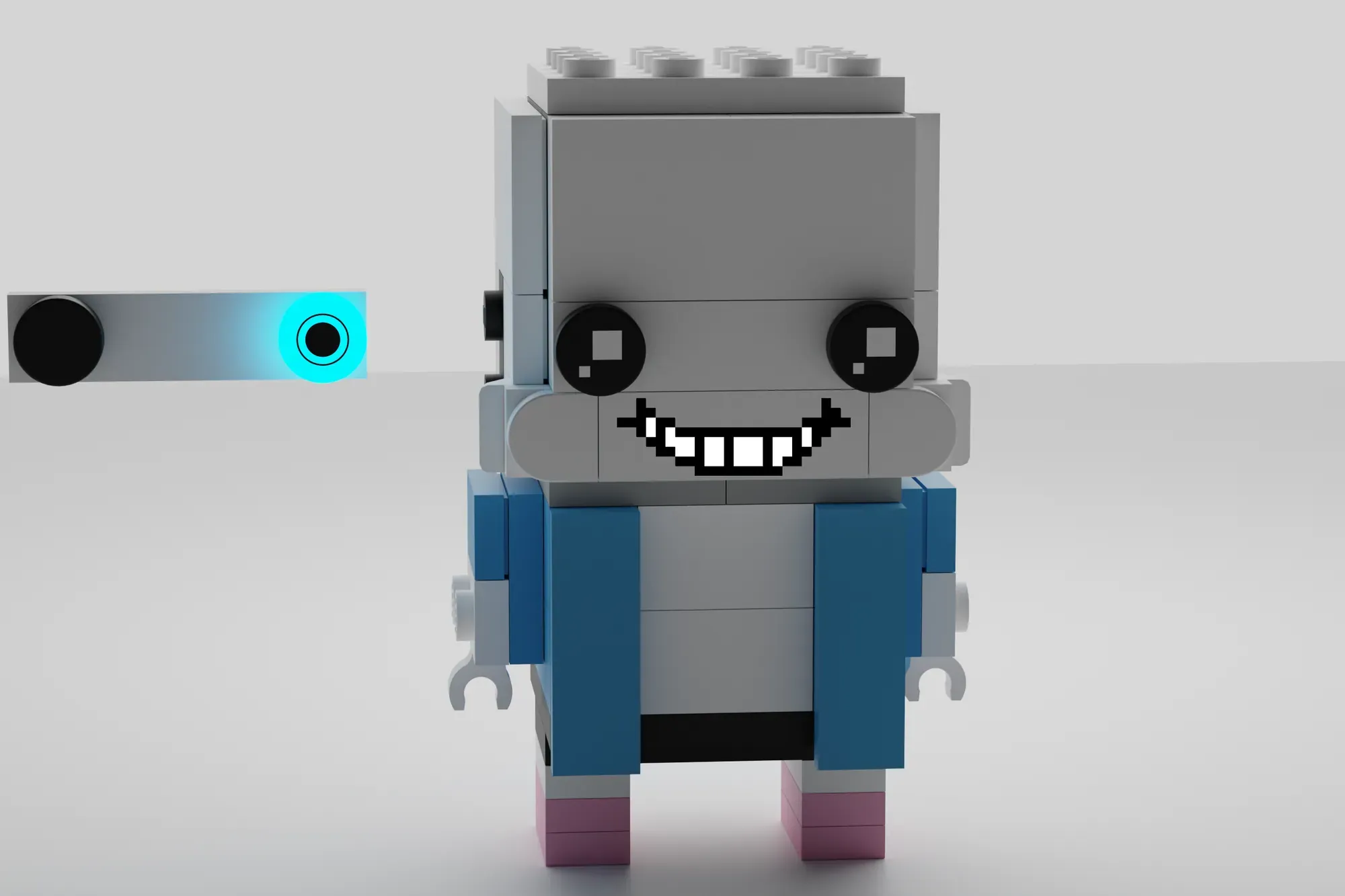 Undertale Brickheadz (Sans, Papyrus, Undyne) | LEGO® Ideas