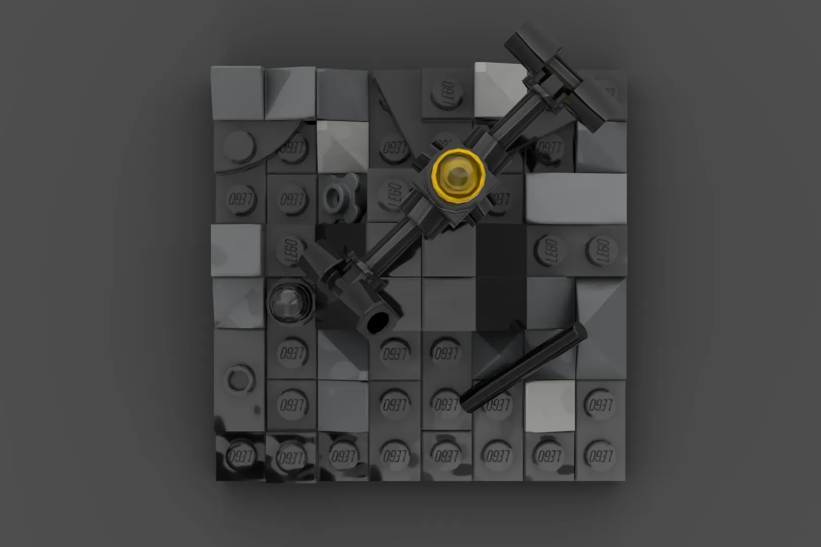 The Last Signal | LEGO® Ideas