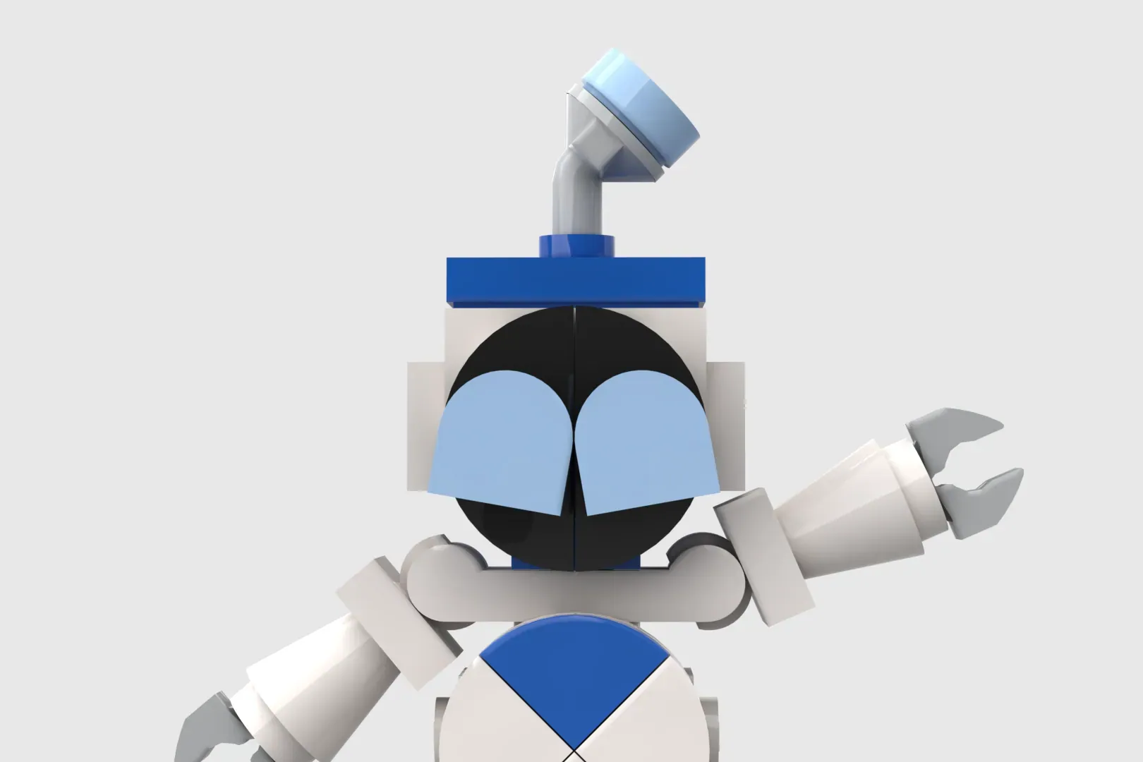 Astro Bot (And Friends) | LEGO® Ideas