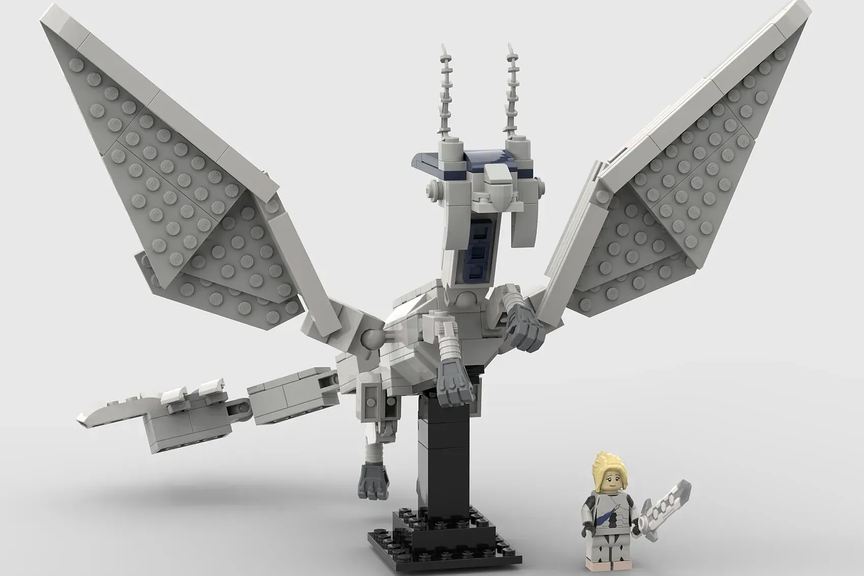 Corrin (Fire Emblem) | LEGO® Ideas