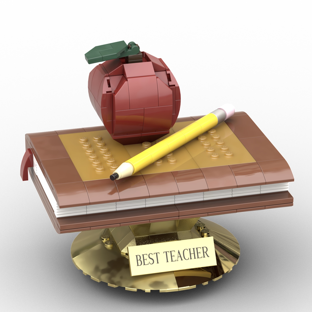 Lego Teacher