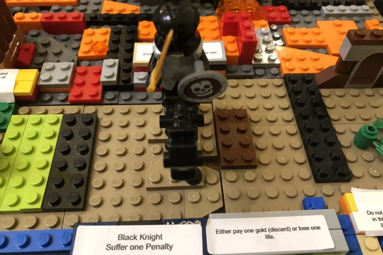 Talisman Board Revised 4th Edition | LEGO® Ideas