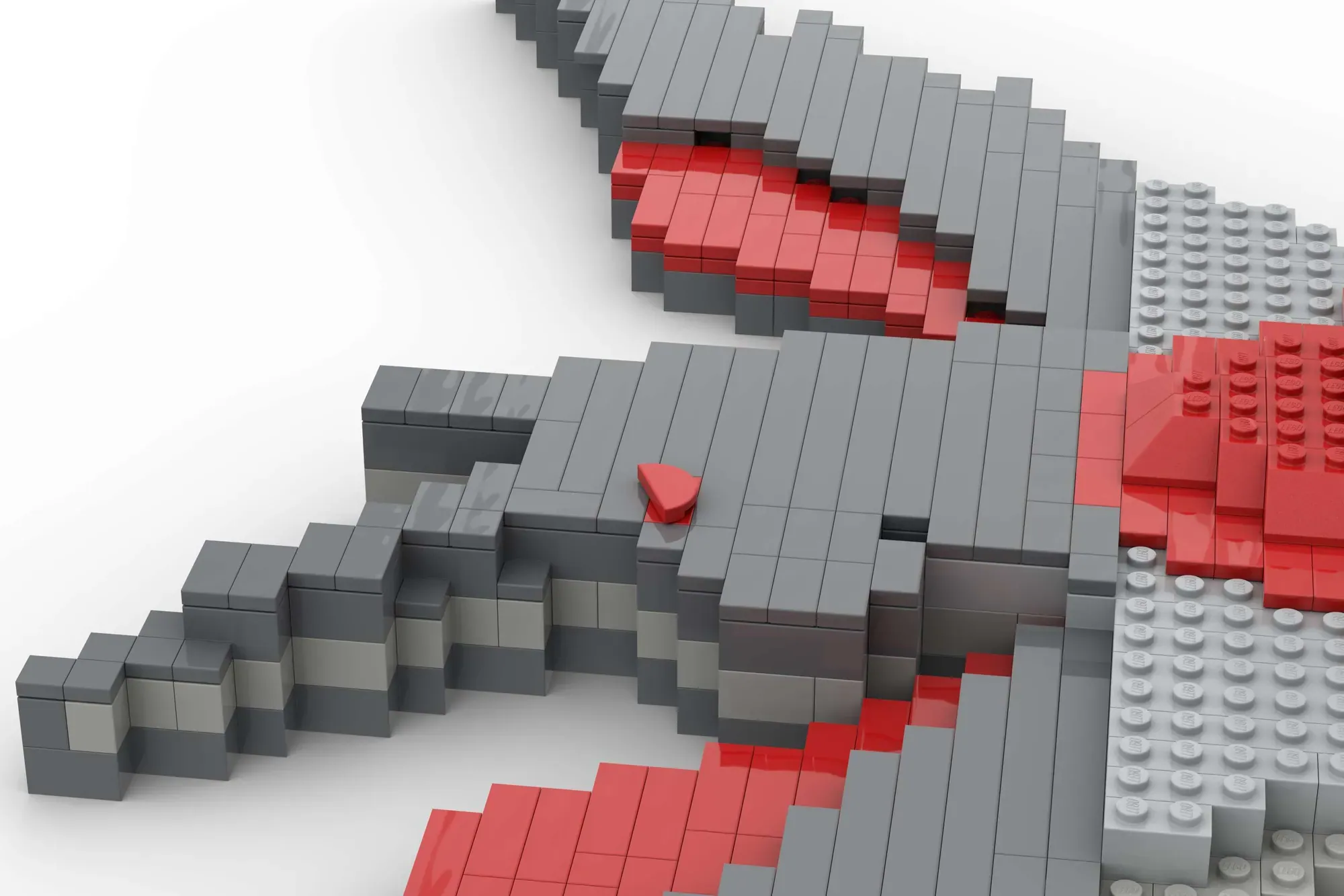 Alicorn Amulet | LEGO® Ideas