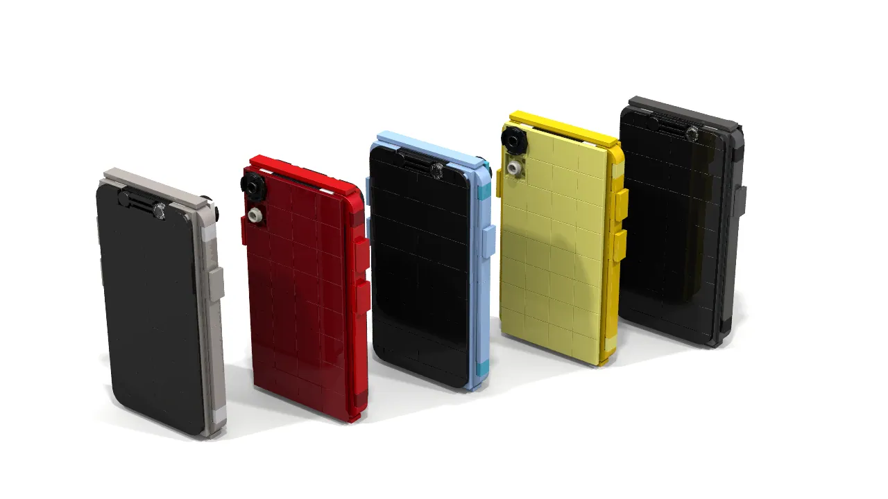 Introducing iPhone XR | LEGO® Ideas