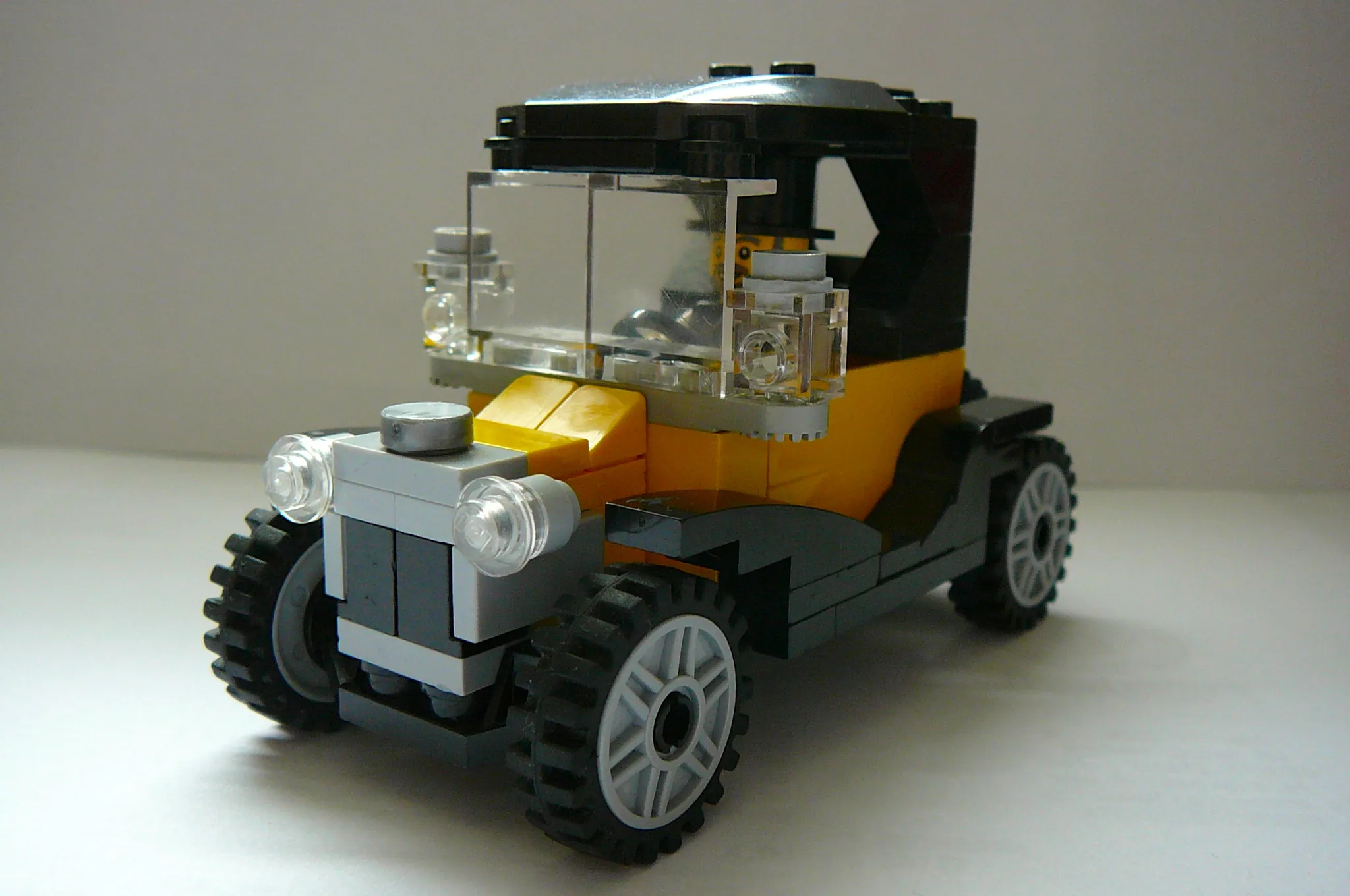 Lego Ford Model T | LEGO® Ideas