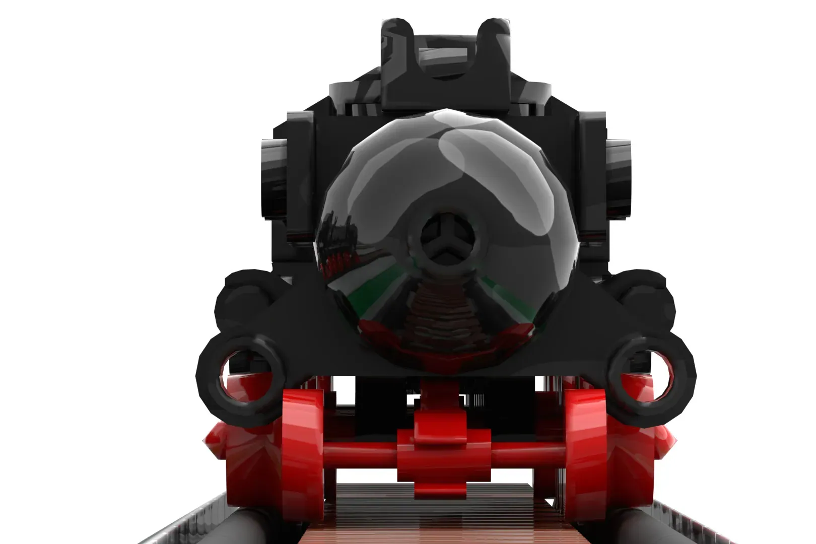 Mini Vintage Steam Train Collection | LEGO® Ideas