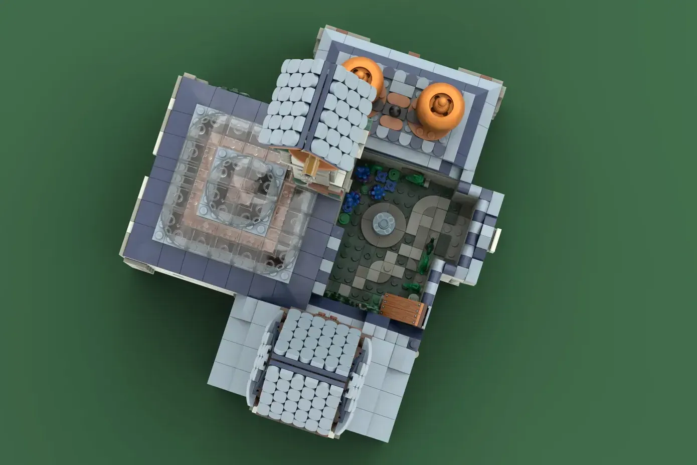 Discworld- Unseen University | LEGO® Ideas