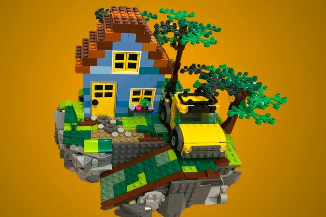 Summer House | LEGO® Ideas