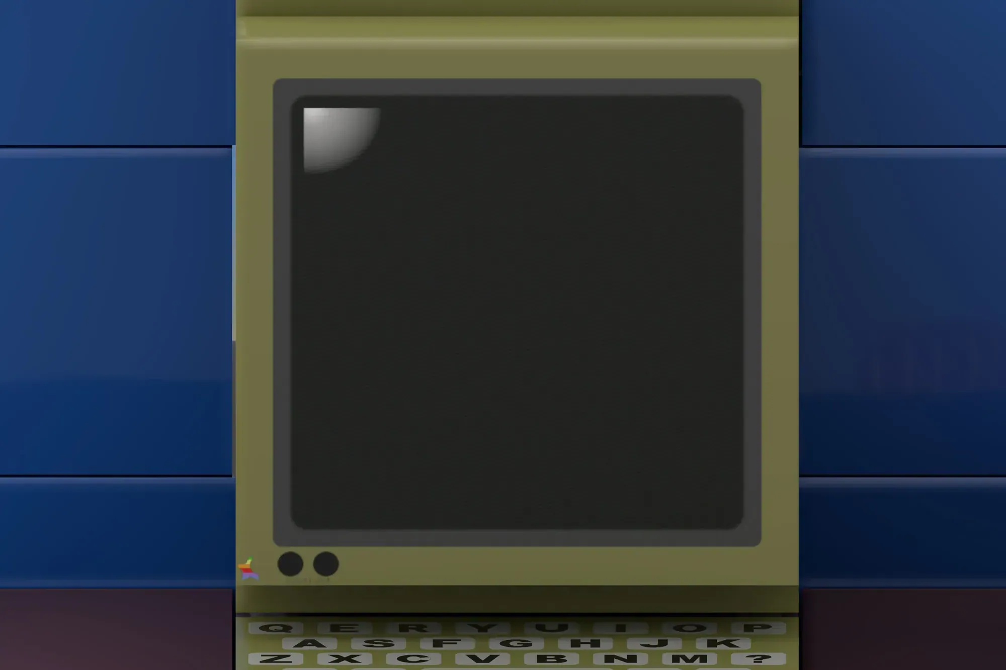 Homestar Runner - From the Computer Desk of Strong Bad | LEGO® Ideas