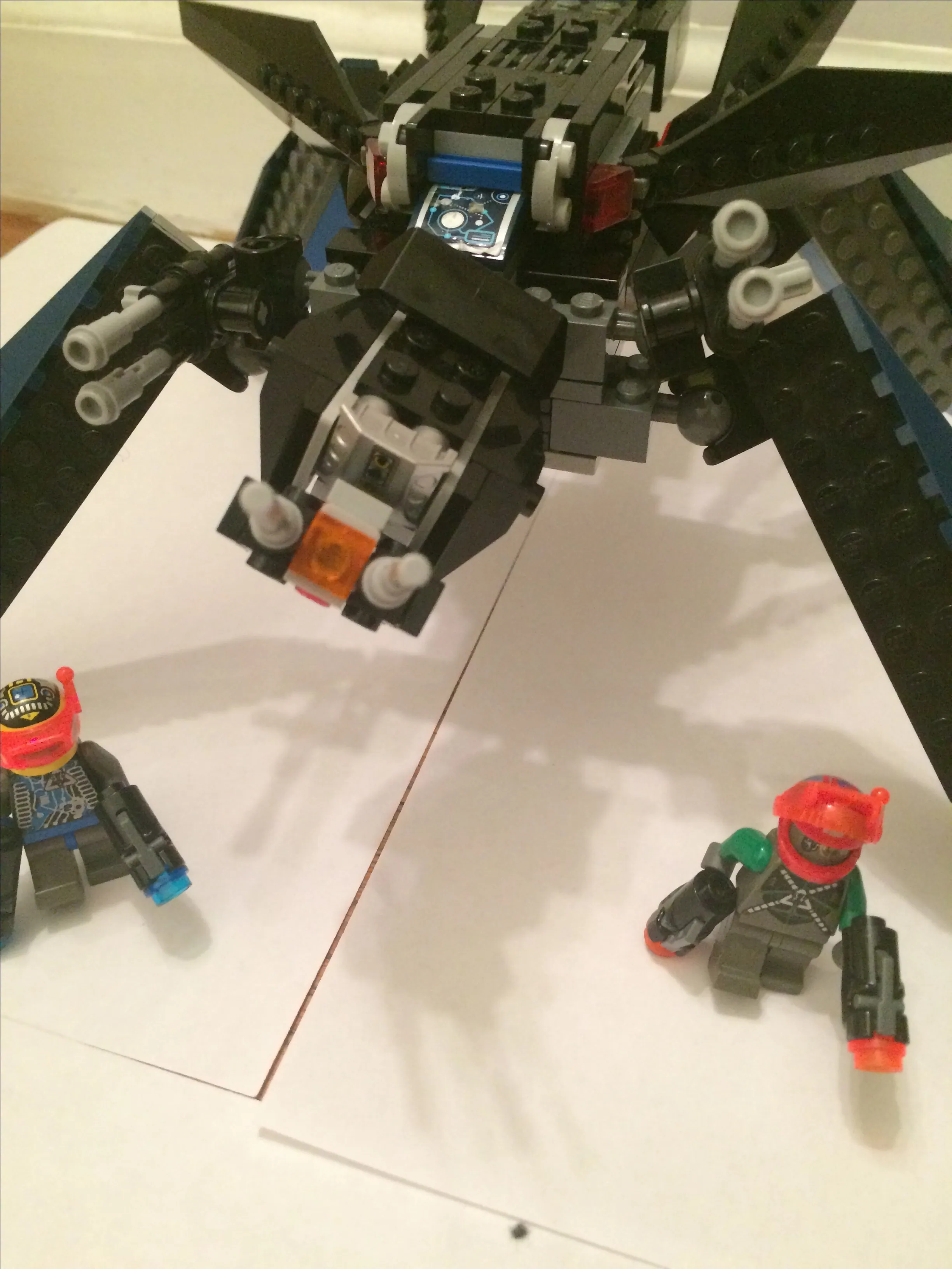Black Death Arachnid Mech | LEGO® Ideas