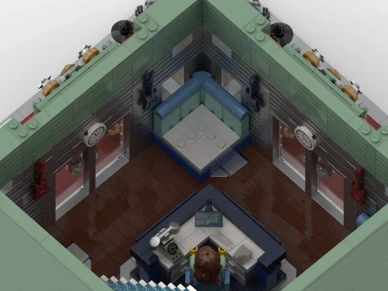 The Old Stars Recording Studio | LEGO® Ideas