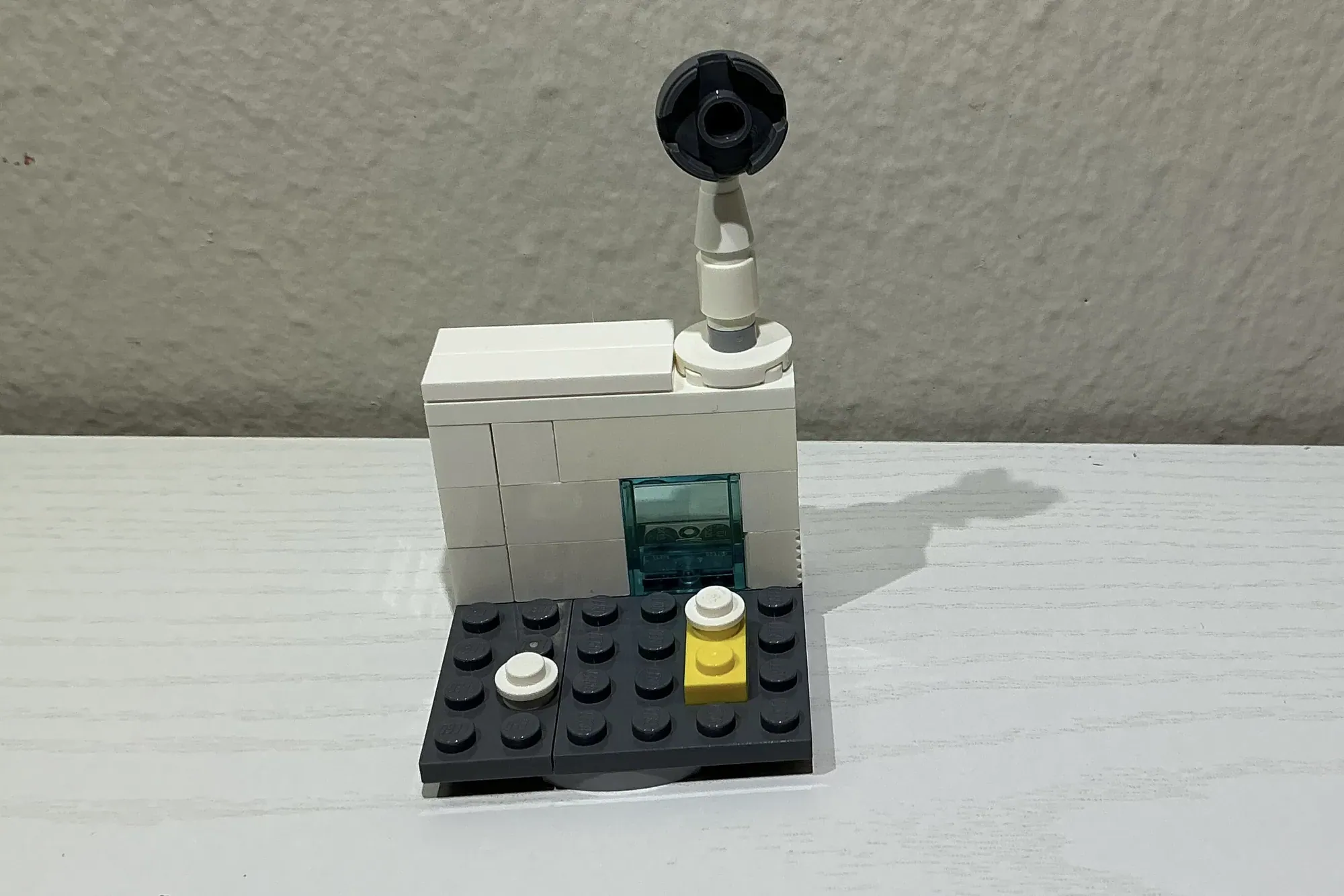 Micro Lunar Base. | LEGO® Ideas