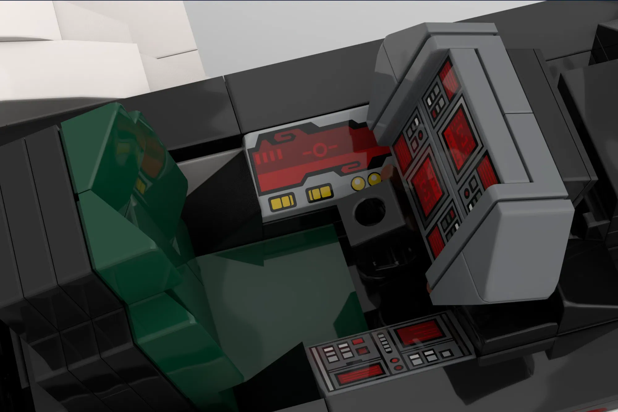 Macross Valkyrie Vf-1a Transformable | LEGO® Ideas