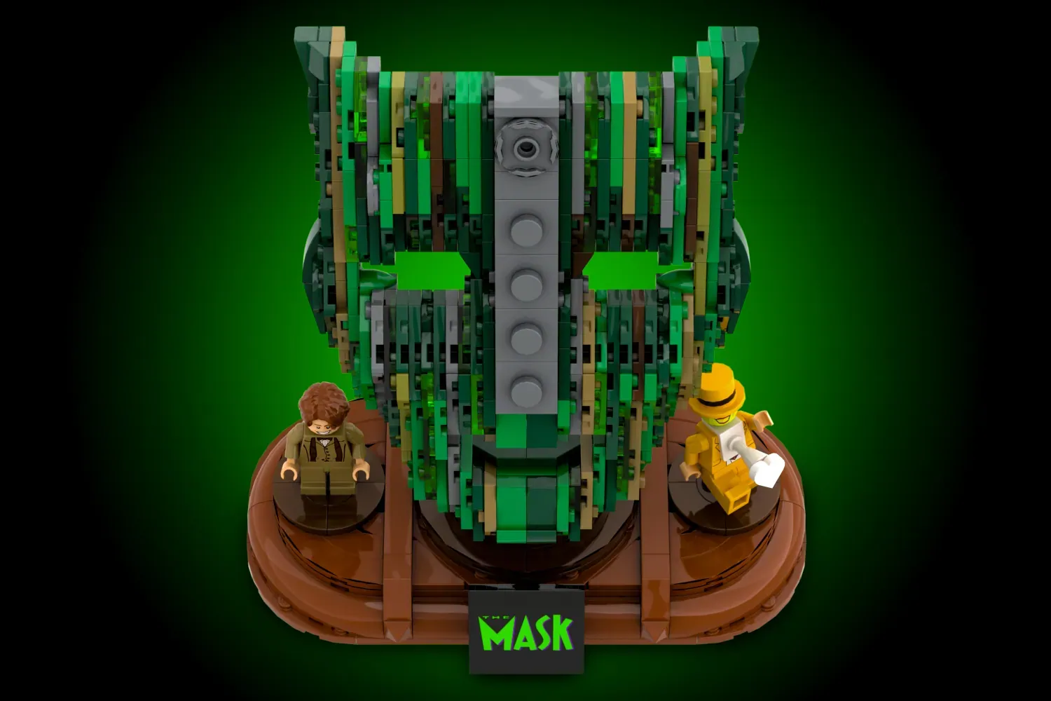The Mask | LEGO® Ideas