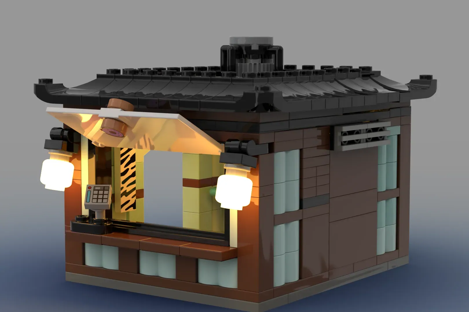 Ninjago City Beach Surf N Skate | LEGO® Ideas