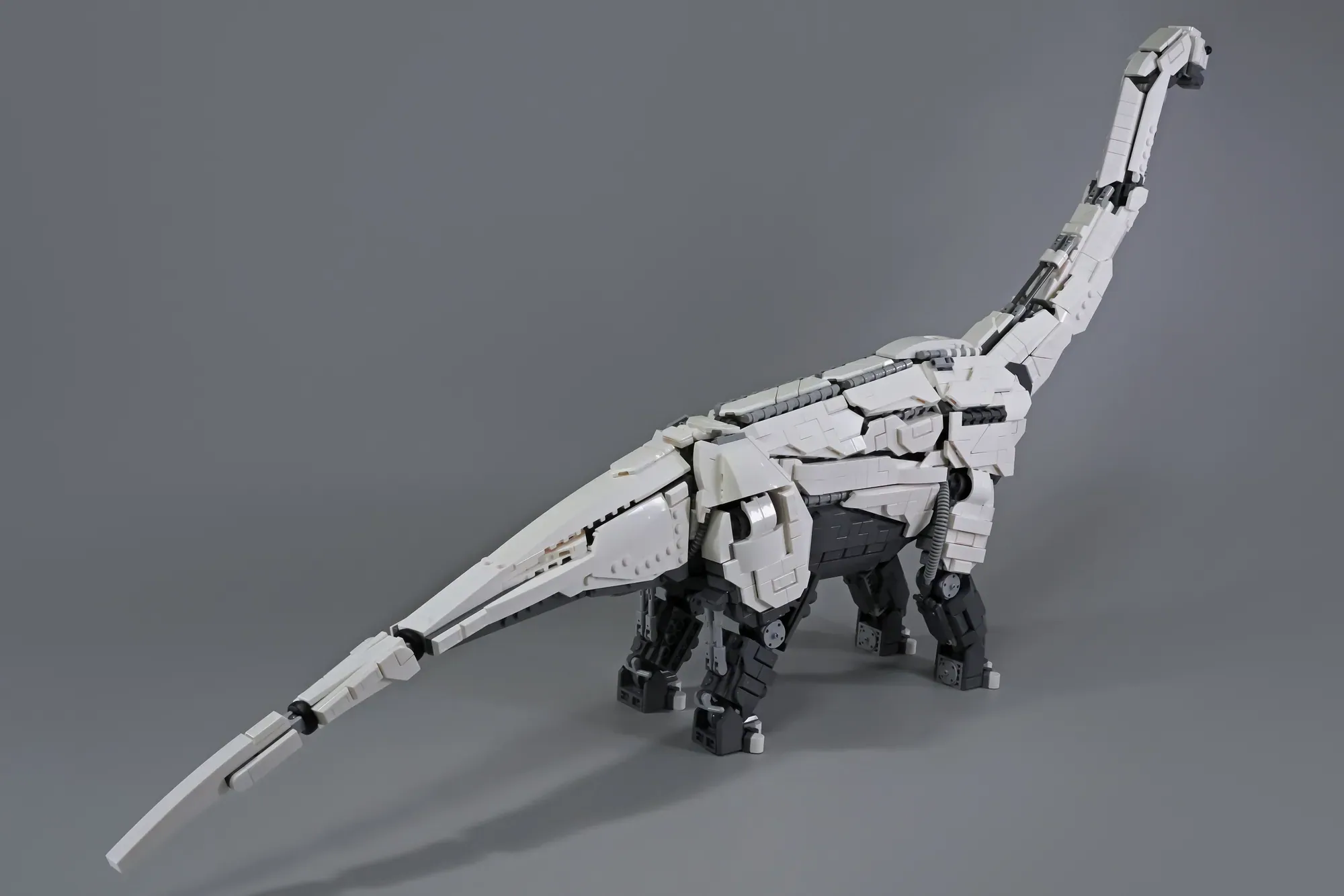 Brachiosaurus MECH | LEGO® Ideas