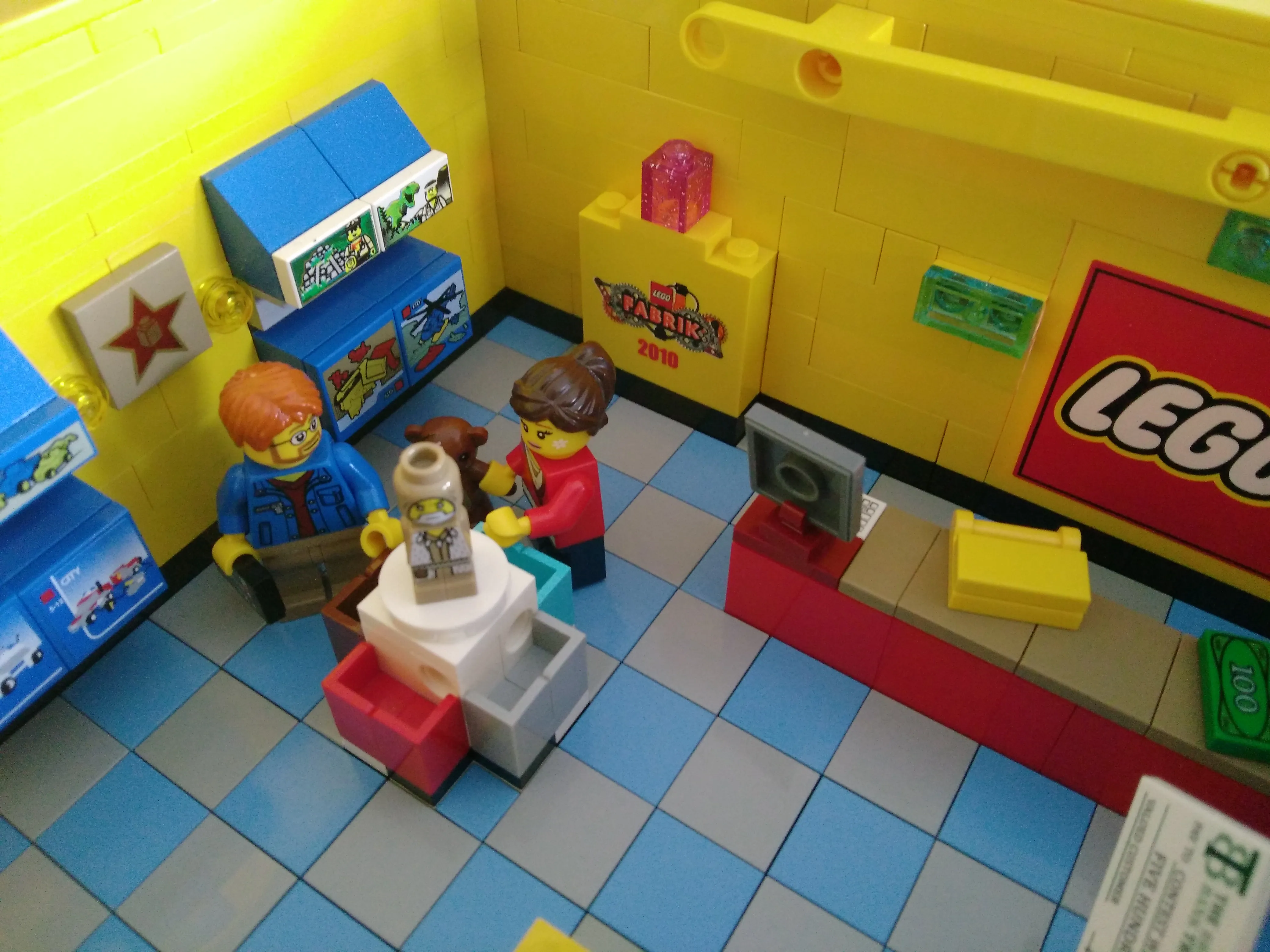 Modular LEGO Store | LEGO® Ideas