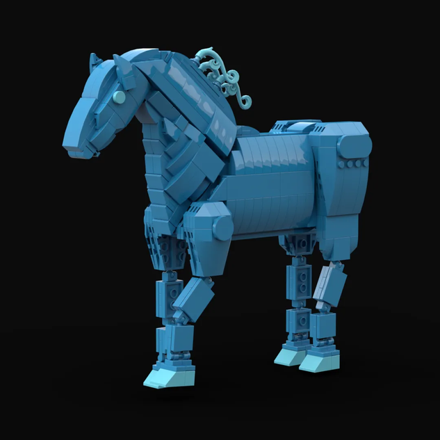 Horse Patronus