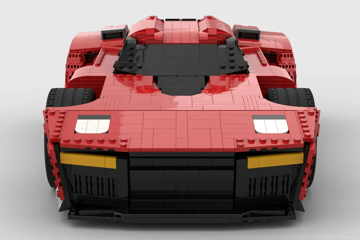 Rocket League Breakout | LEGO® Ideas