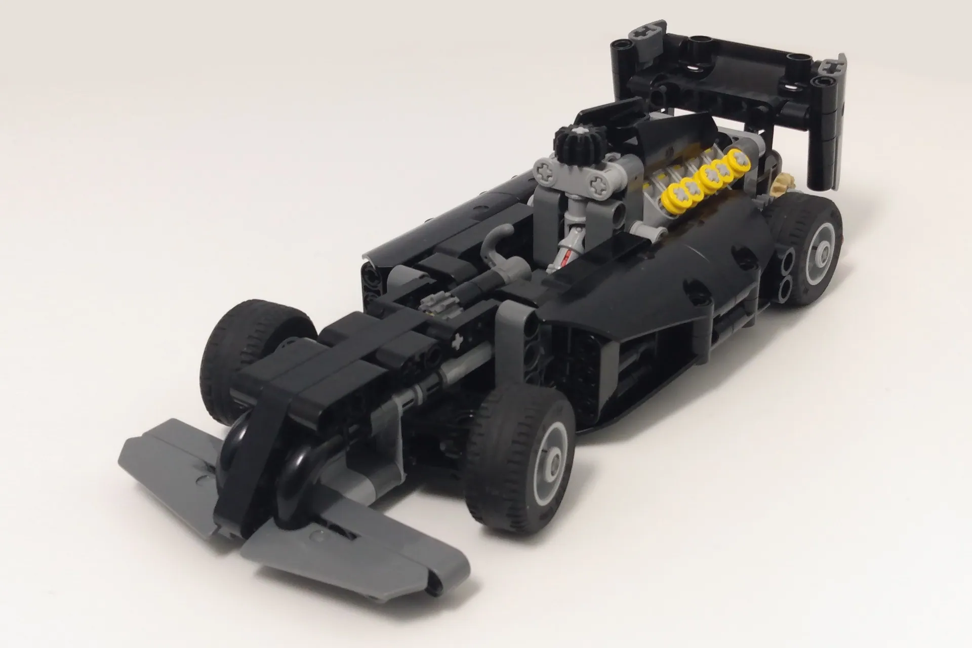Mini Formula Race Car | LEGO® Ideas
