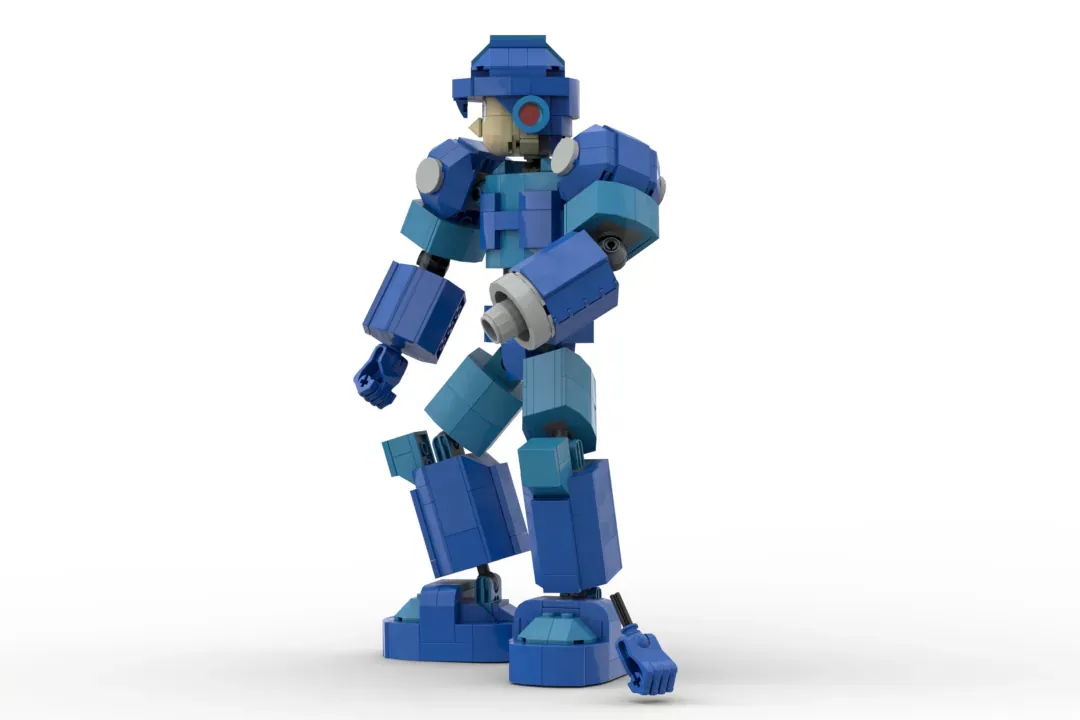 Mega Man Volnutt | LEGO® Ideas